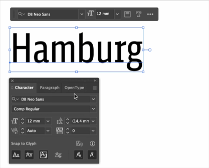 Fahrzeuggestaltung Stylistic Sets
